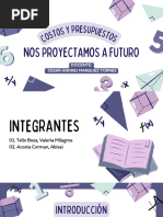 AA4-colorines - Costos y Presupustos | PDF | Capital de trabajo | Business