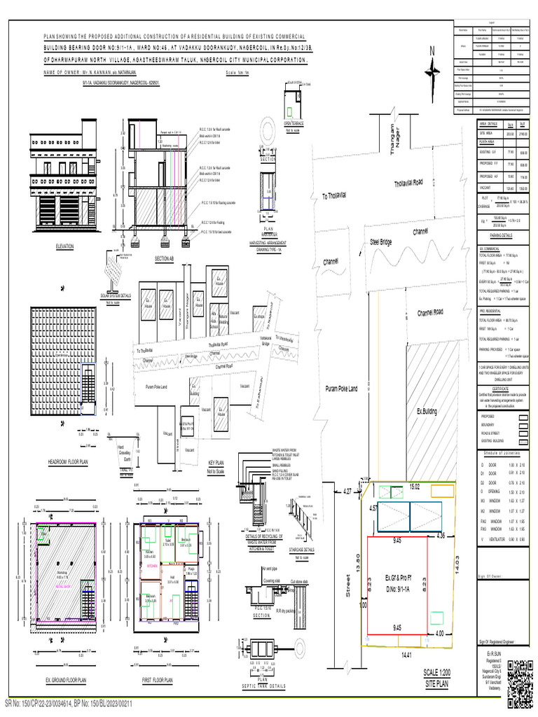 DRAWING | PDF | Queensland Heritage Register | Buildings And Structures
