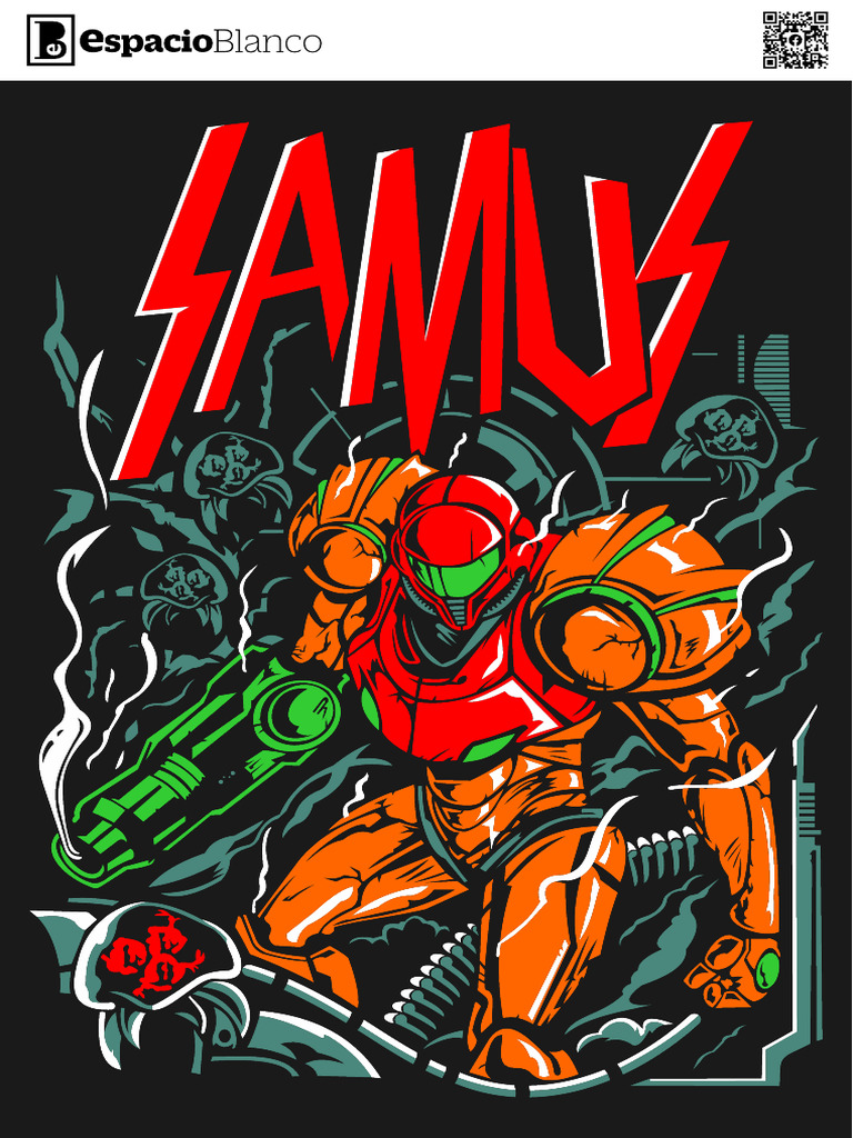 1-Samus Video Game v2 | PDF