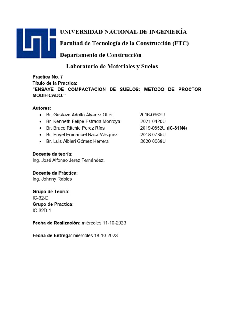 Informe de Pract 7 de MS | PDF