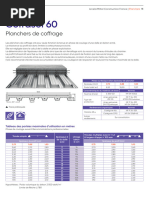 Cofraplus 60 | PDF | Éléments architecturaux | Horticulture et jardinage
