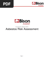 HSG 264 - UK HSE Asbestos Inspection | PDF | Asbestos | Occupational ...