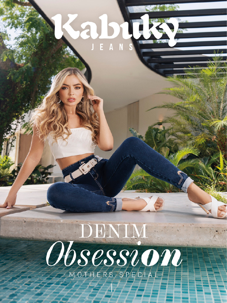 Denim Obsession KBK Jeans | PDF