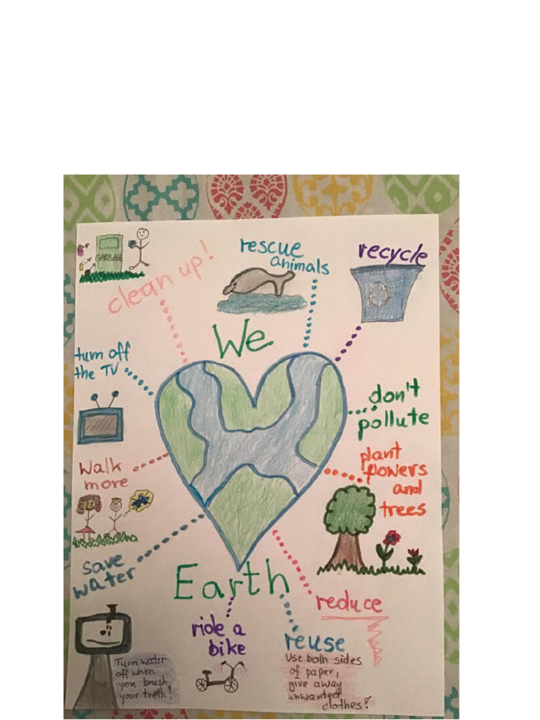Earth Day Activities | PDF
