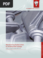 Alhambra Foundry Catalog | PDF | Foundry | Specification (Technical ...