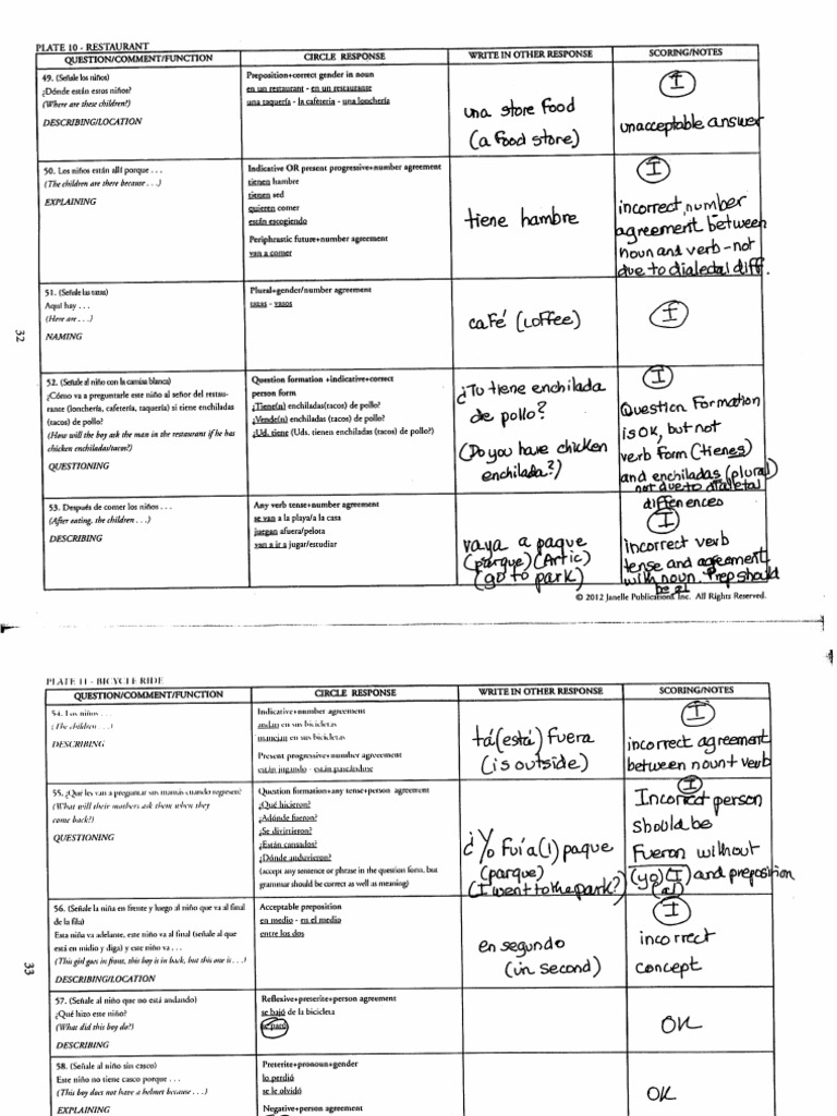 Spelt 3 Sbe Pages 32-68 | PDF
