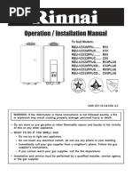 FHP EM Series Heat Pumps Overview | PDF | Building Automation ...