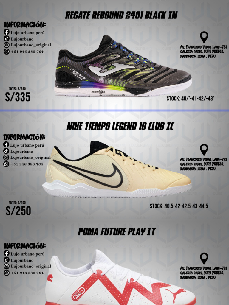 CATALOGO LUJO URBANO ORIGINAL-2024 | PDF