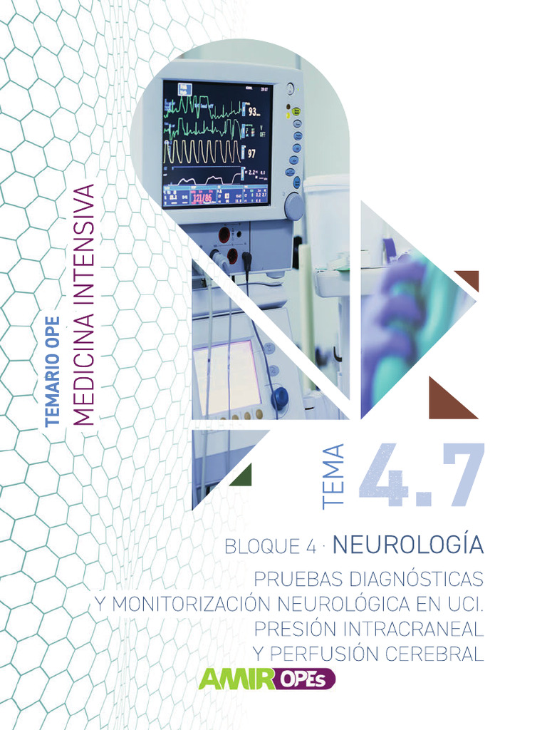 24 Monitorizacion Uci. Pic y Ppc. | PDF | Fisiología | Neurociencia