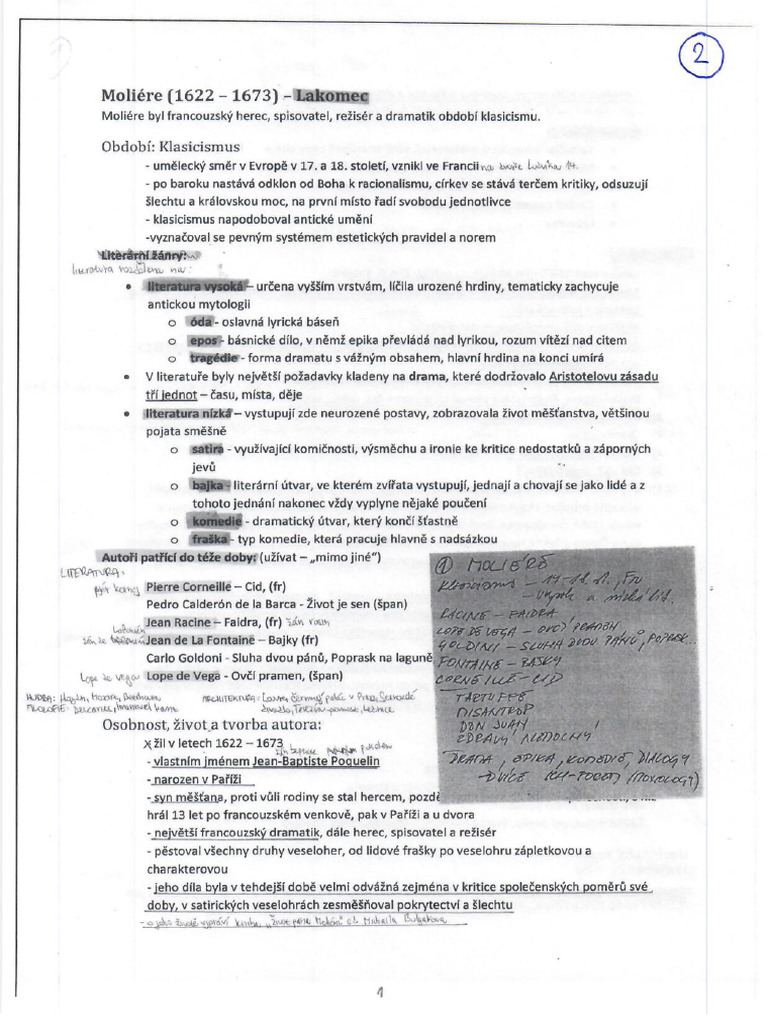 Lakomec | PDF