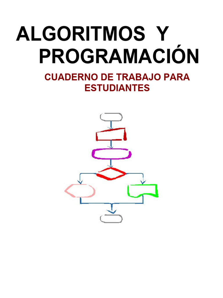Libro de Programacion 2924 | PDF | Algoritmos | Variable (informática)