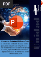 Manual de Microsoft Powerpoint 2013 | PDF | Microsoft PowerPoint | Botón (Computación)