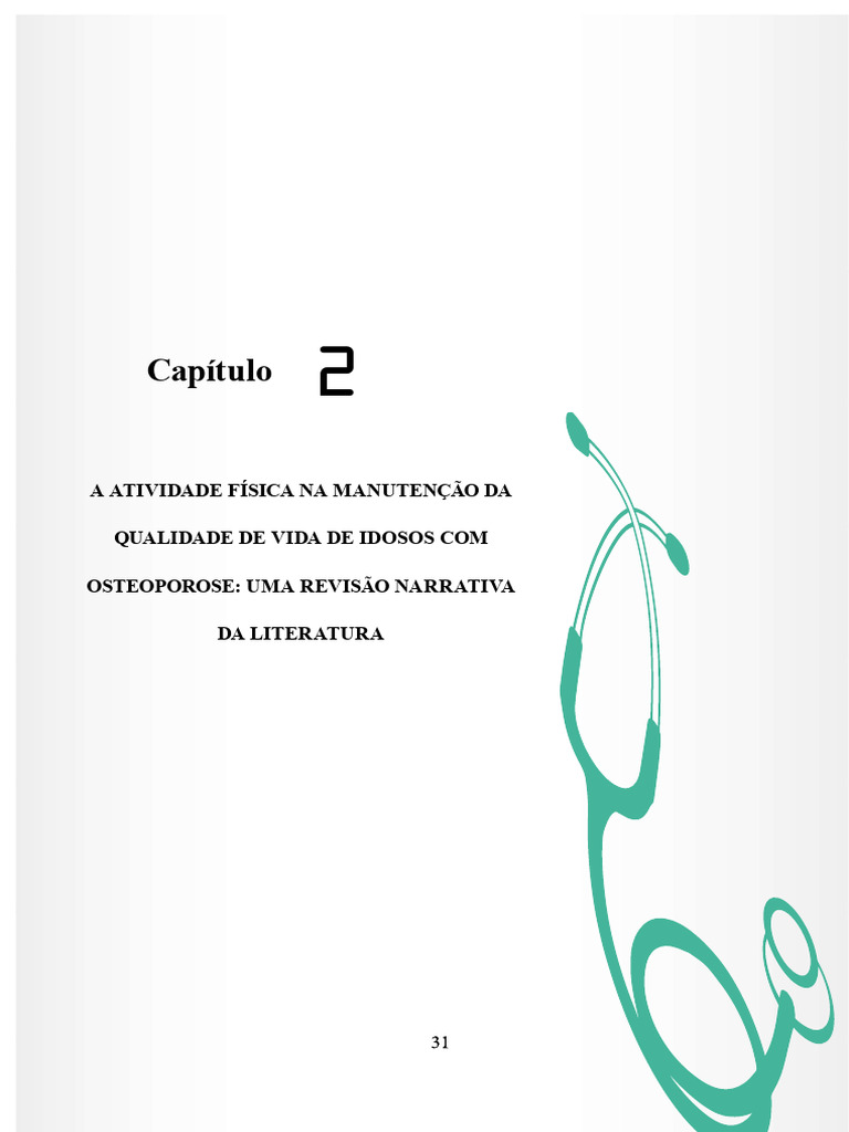 A Atividade Física | PDF | Bem-estar