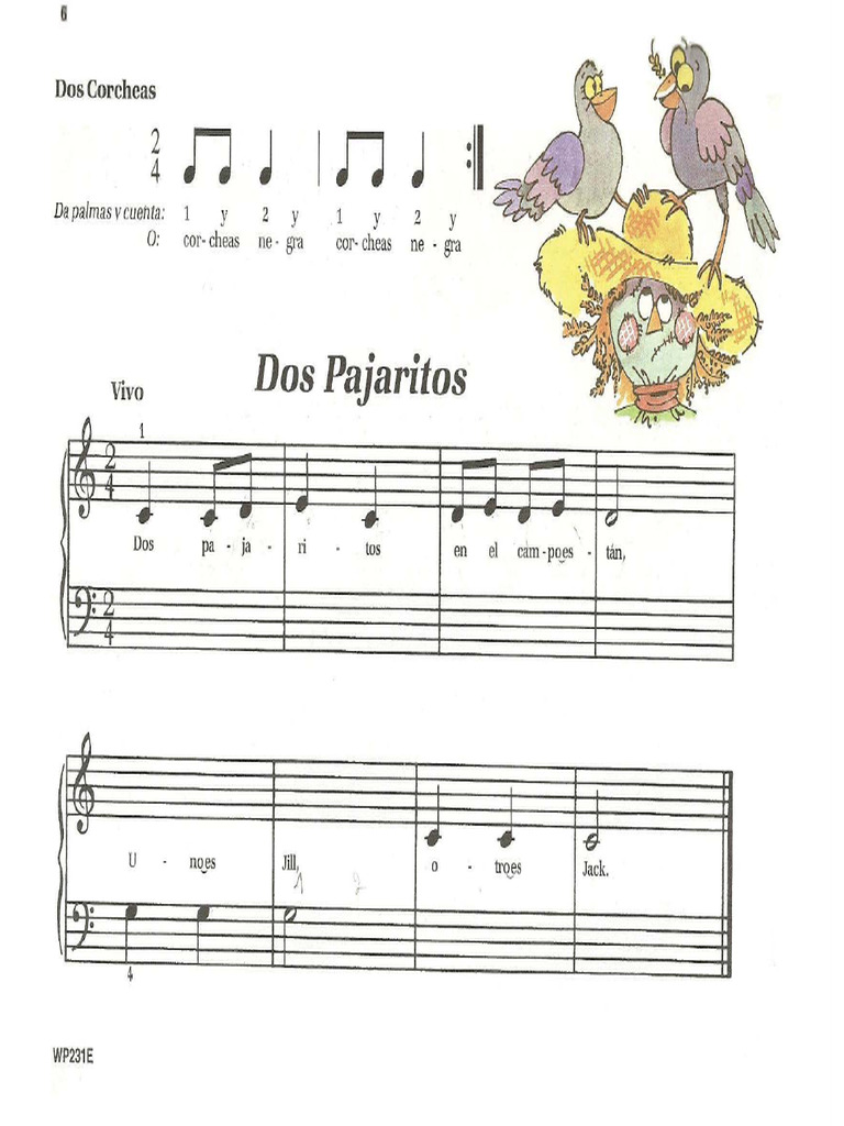 2 - 7 Dos Pajaritos | PDF