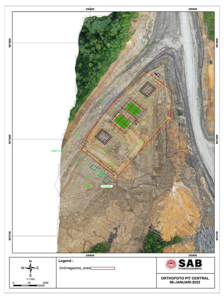 GA Handak Topo | PDF