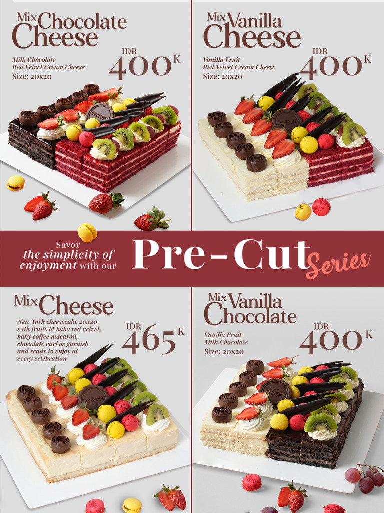 Pop A4 Precut 2024 Luarkota | PDF