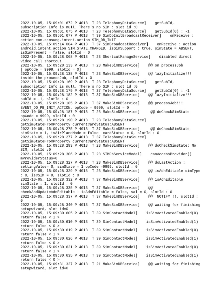 0 Dumpacore 3rd Com - Samsung.android - App.contacts | PDF
