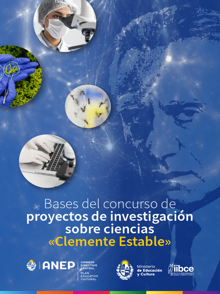 Bases Clemente Estable | PDF | Biología Molecular | Biología