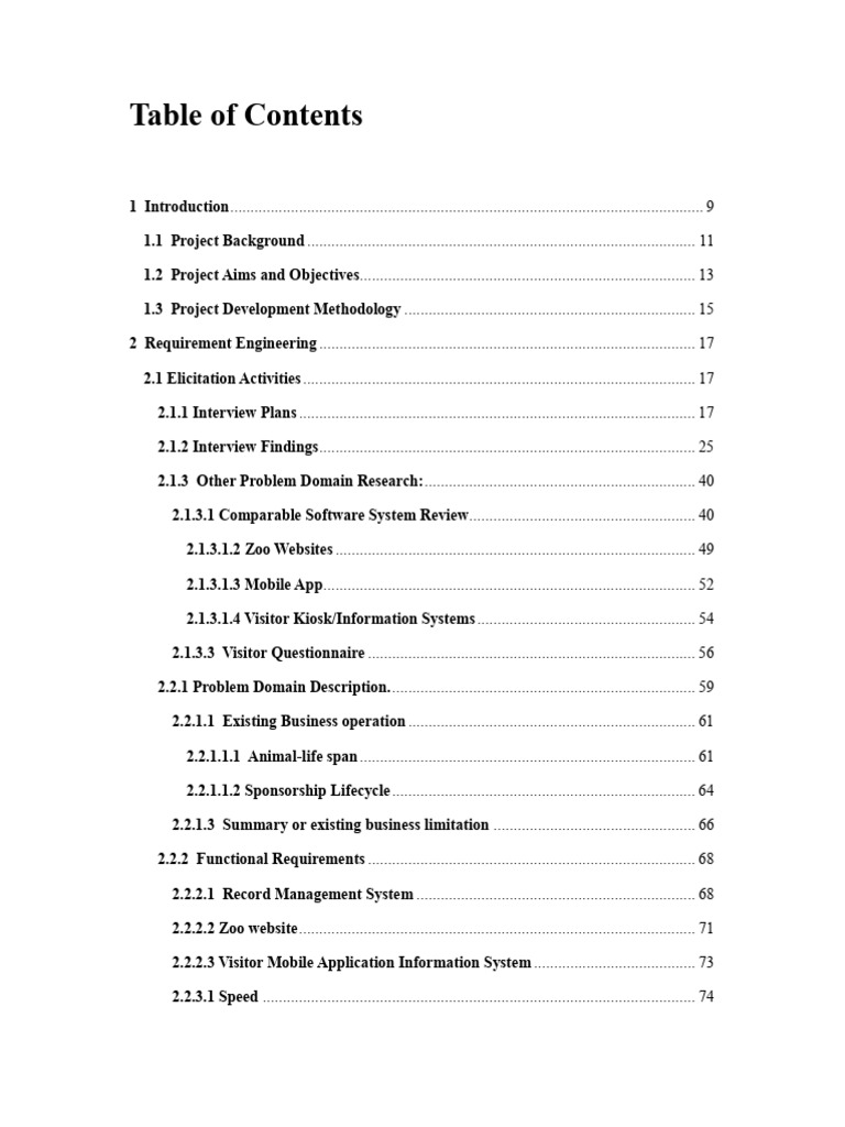 Upto Unit 3 Sample Report Justfor Reference Not A Single Word To Be Copied | PDF | Usability ...