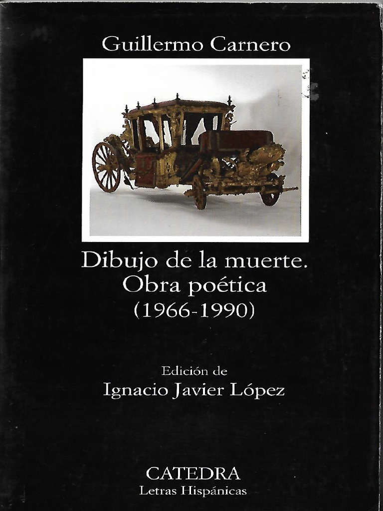 Carnero, Guillermo - Dibujo de La Muerte Selección | PDF
