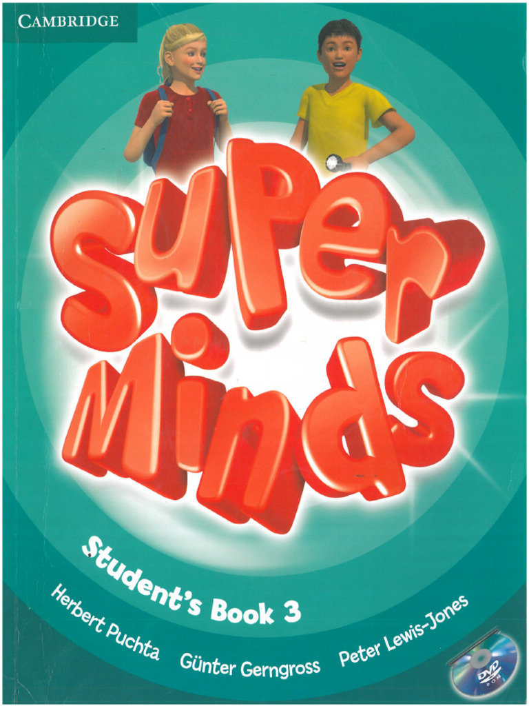 Super Minds 3 Unidad 3 SB | PDF