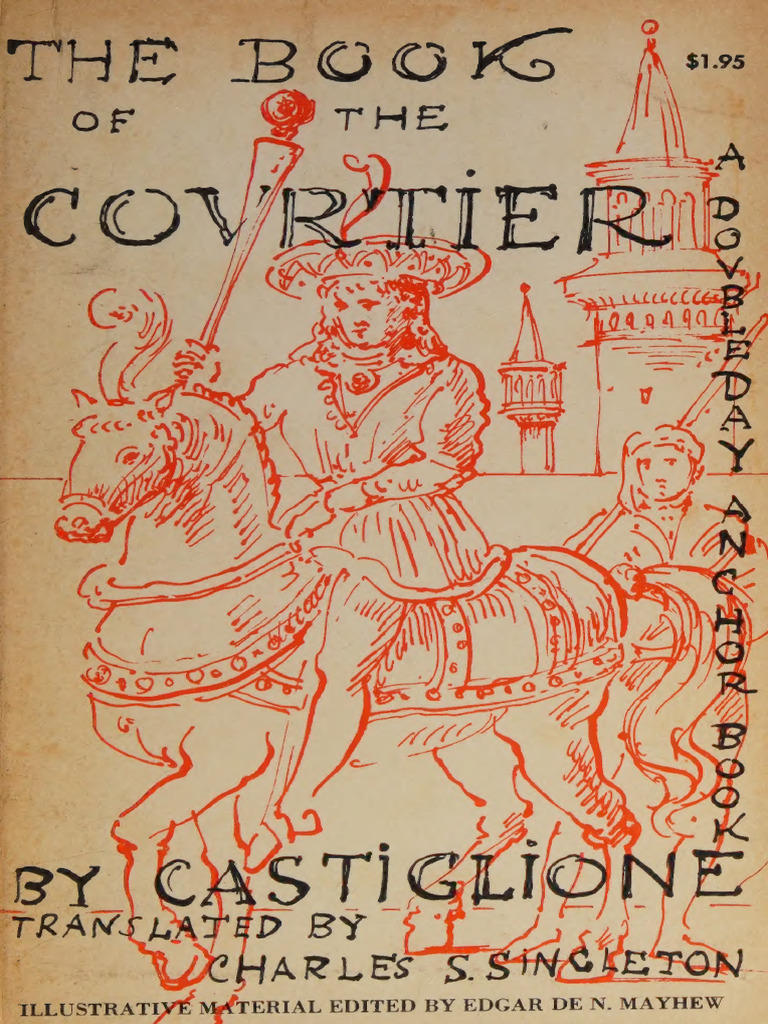 The Book of The Courtier - 1959 - Anna's Archive | PDF | Raphael
