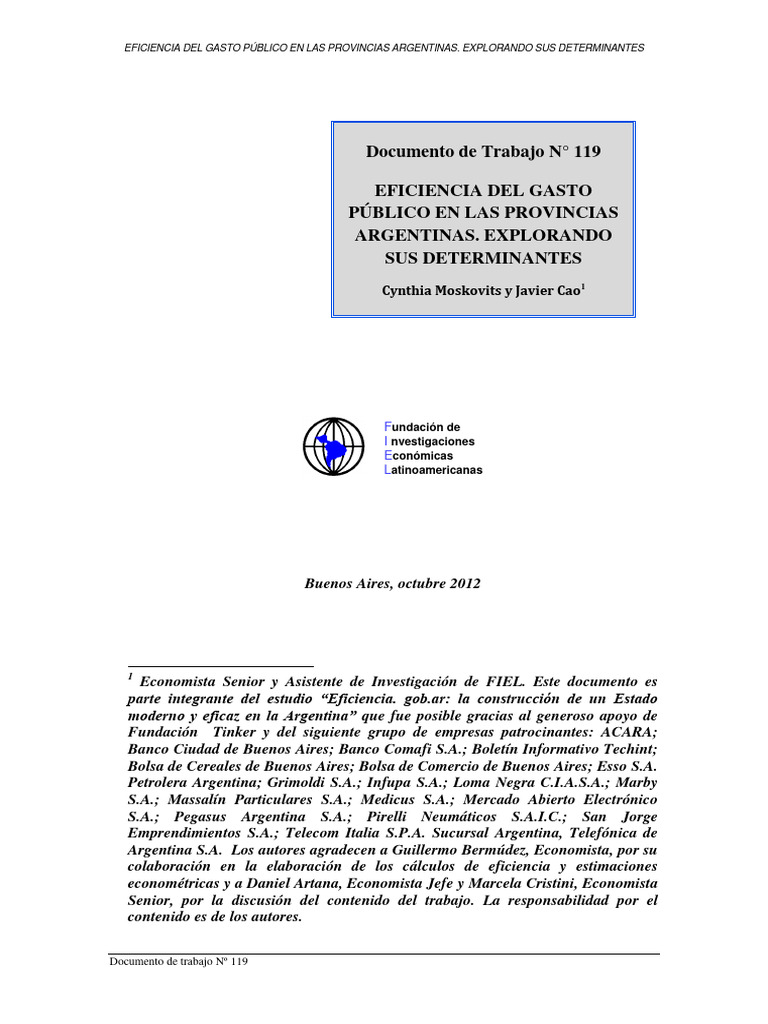 Trab 1352228989578 | PDF | Impuestos | Trabajo Social
