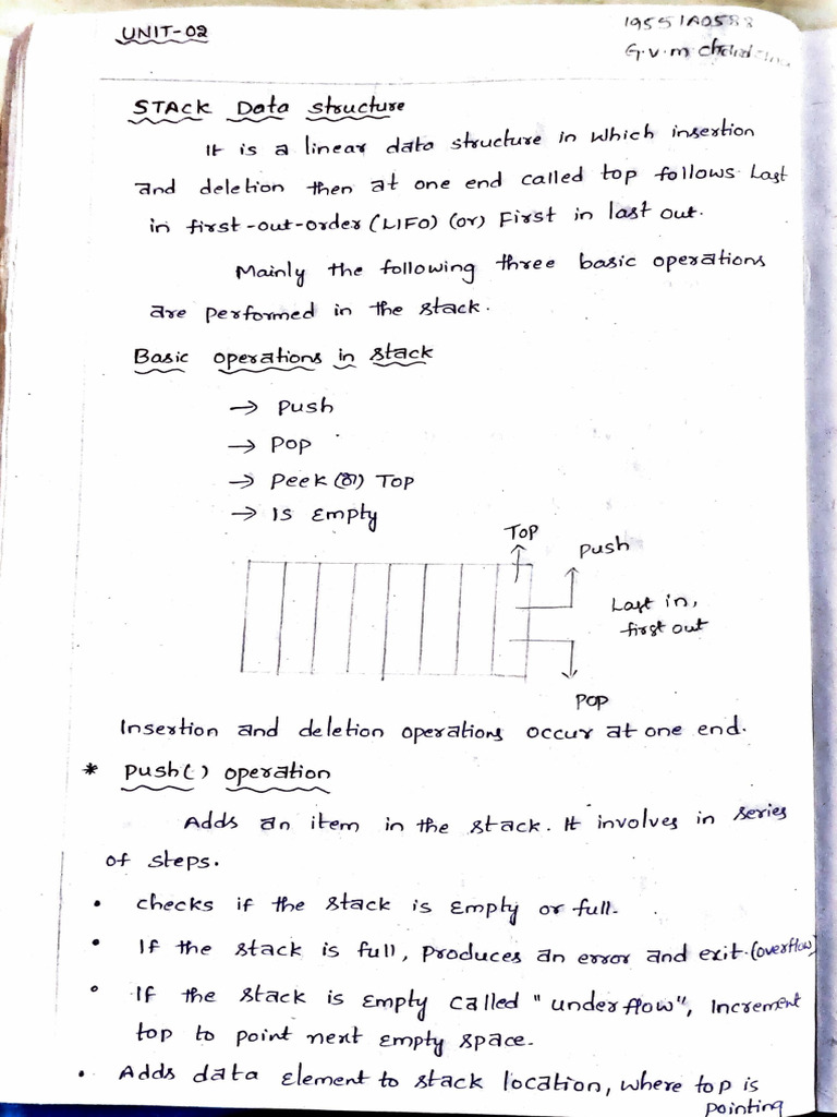 Data Structures 2 Pdf Algorithms And Data Structures Computing 0273
