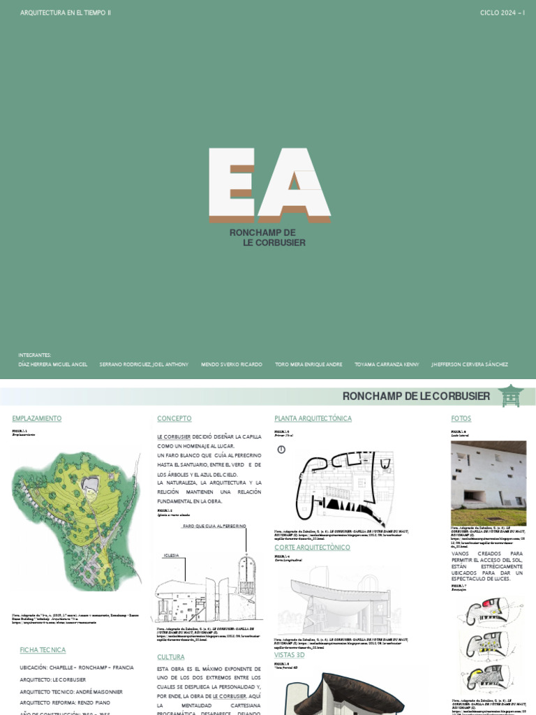 Pieza Arq. At2 | PDF | Estilo