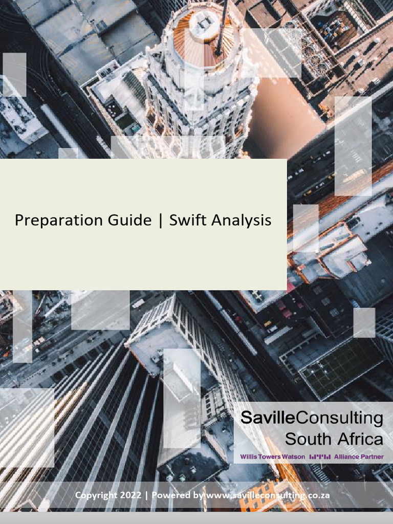 Swift Analysis Aptitude Preparation Guide | PDF | Question | Human ...