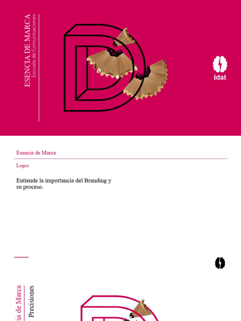 SES 05 Branding | PDF | Marca | Esencia