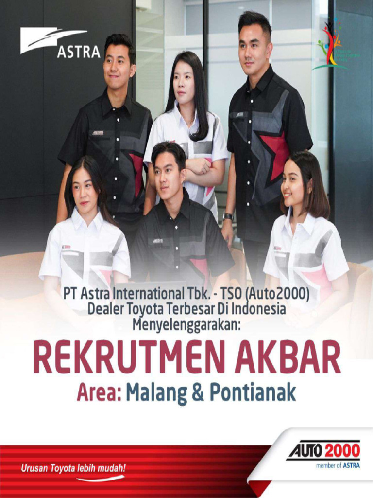 AUTO 2000 Malang Pontianak | PDF