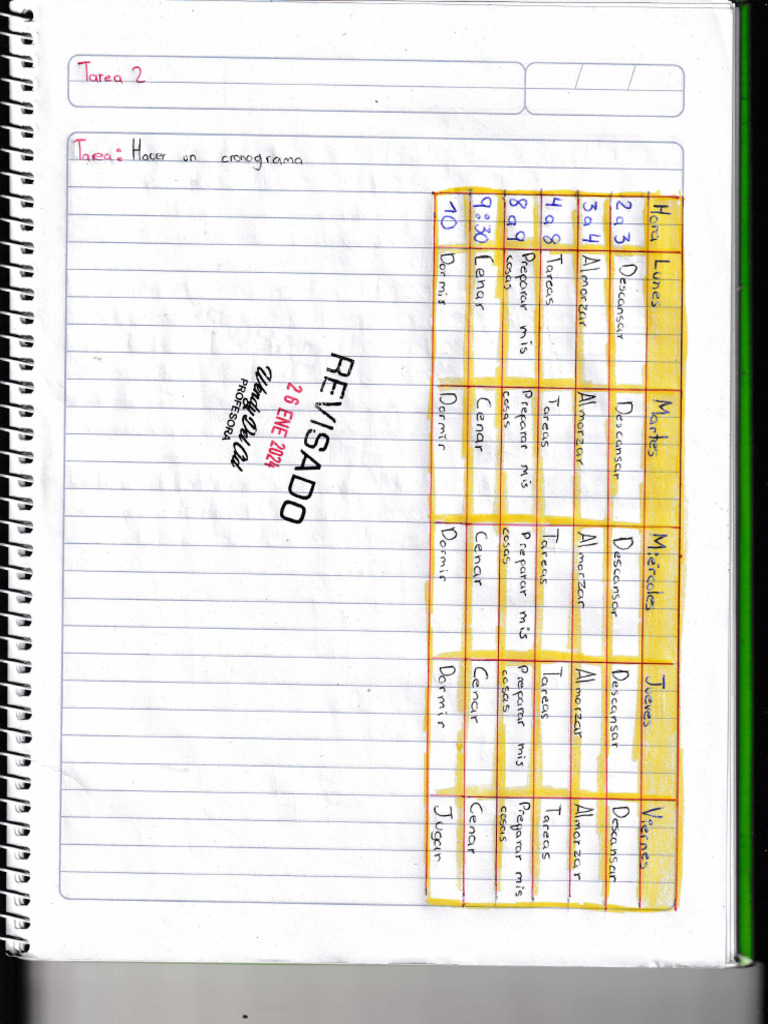 Tarea 2 de Admon | PDF