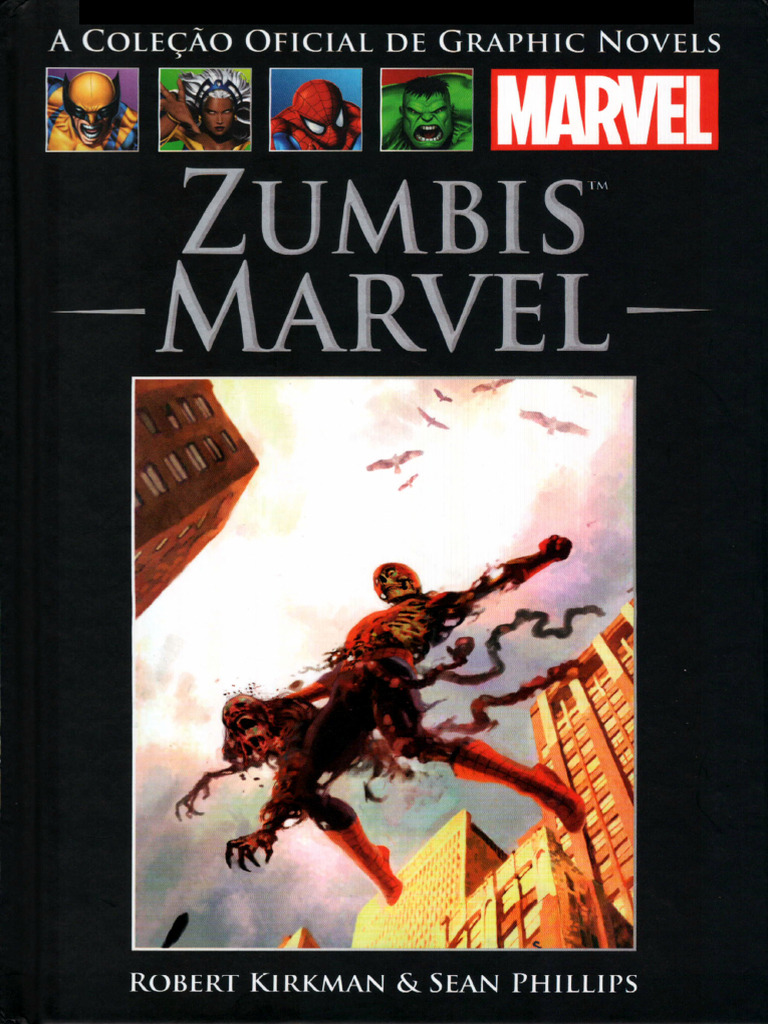 049 Zumbis Marvel | PDF