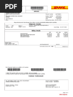 DHL Freight Label Specifications Guide | PDF | Barcode | Written ...