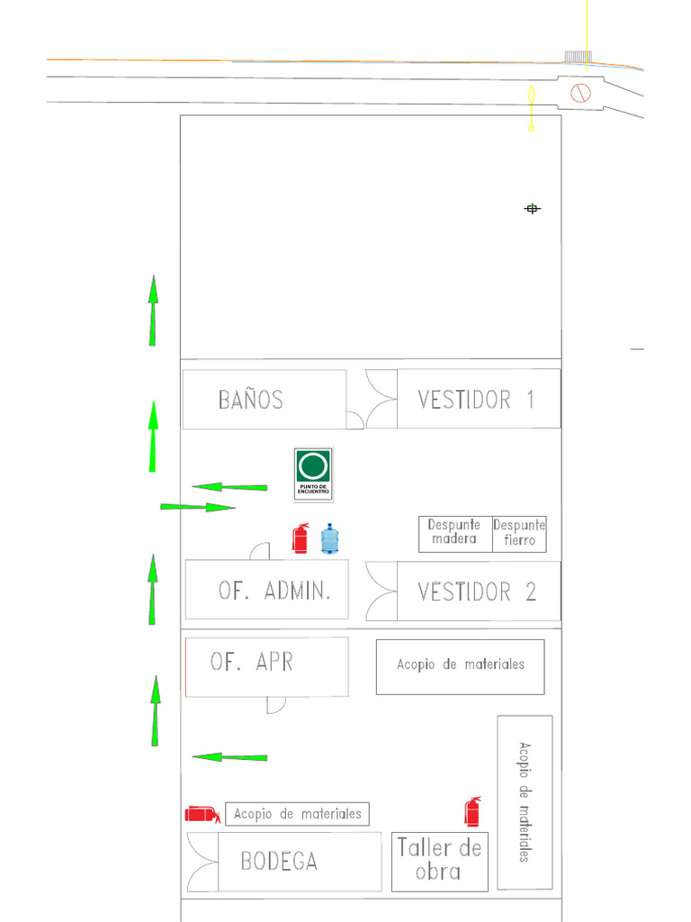 Instalacion de faenas | PDF