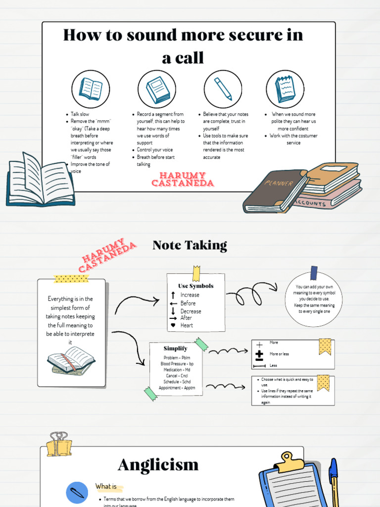 How To Sound More Secure | PDF | Human Communication