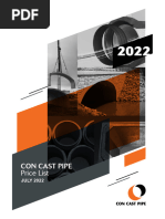 Pre Pour Inspection Checklist | PDF | Concrete | Precast Concrete