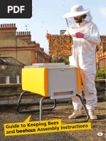Blue Hive Guide 101 | PDF | Bees | Beehive