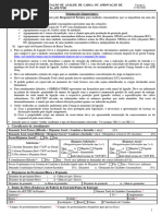 Instruções para Uso da Aba Atendimento PEW | PDF