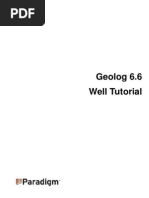 Techlog Manual PDF | PDF