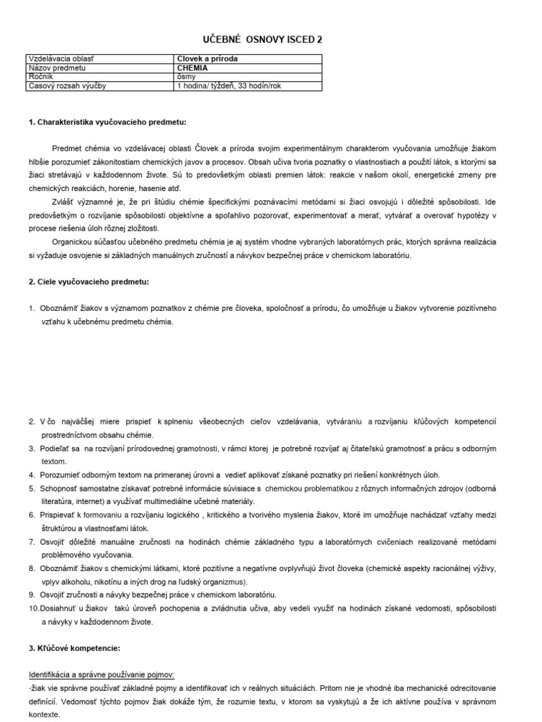 8 Rocnik-Chemia | PDF 8 Rocnik-Chemia | PDF