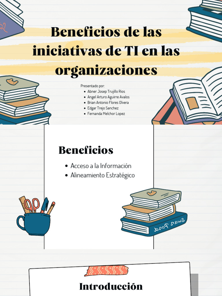 White Illustrative Creative Literature Project Presentation - 20240523 ...