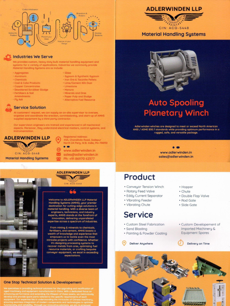 Company Catalogue | PDF