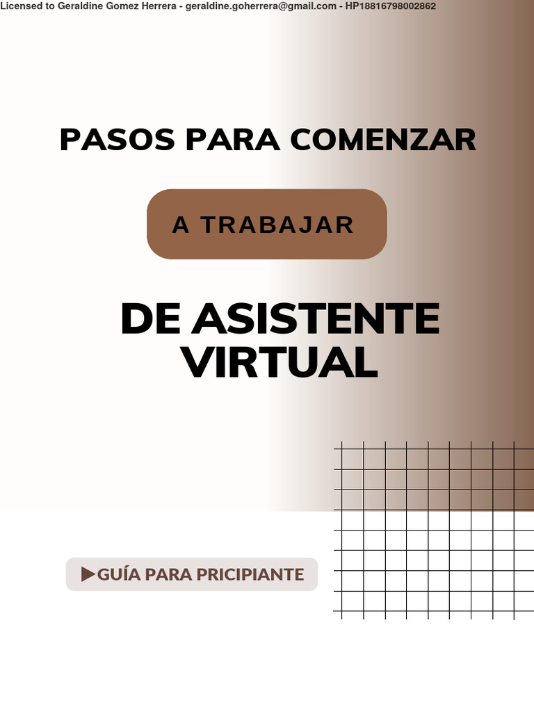 GUÍA+de+ASISTENTE+VIRTUAL+1 1+ (Historia+de+Instagram) + (Documento+A4) | PDF | Chat en linea ...