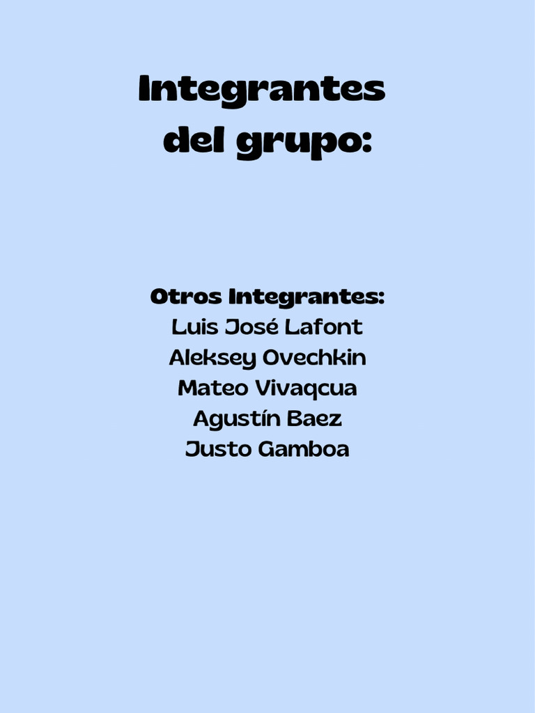 FCiencias Luijo | PDF