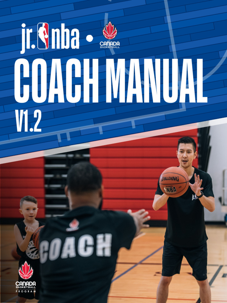 2019 Coach Manual Pdf Sports Learning