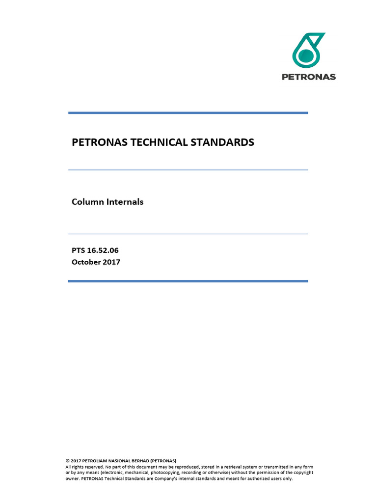 Column Internals | PDF | Truss | Liquids