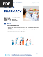 Pharmacy Sig Code Practice | PDF