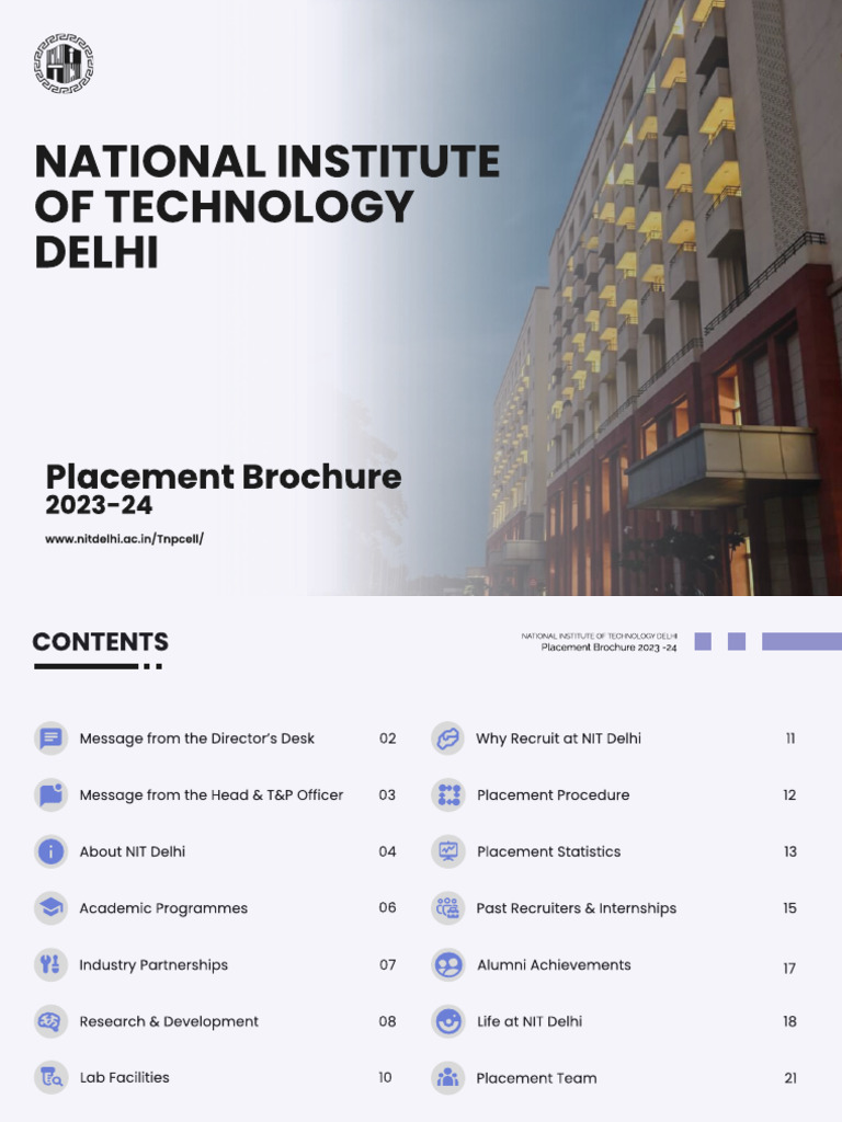 Brochure 2024 | PDF | Engineering | Electronic Engineering